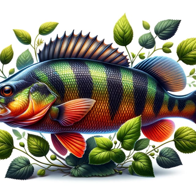 Der Barsch - Fischkunde: Ein Leitfaden für Angler