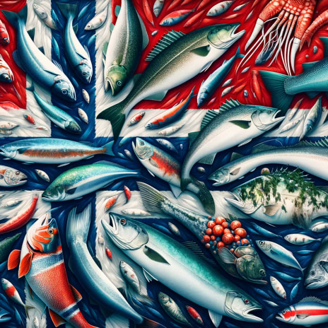 Norwegens Angelparadies: Top 5 Fischarten für Angler